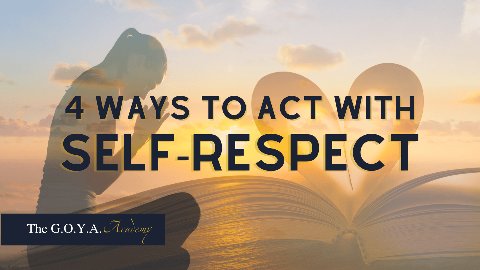 Clyde Middleton Leadership | 4 Ways to Act with Self-Respect